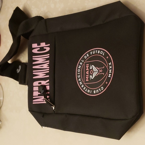 Accessories | One Waist Adjustable Strap Bag Miami Inter Cf Soccer And ...